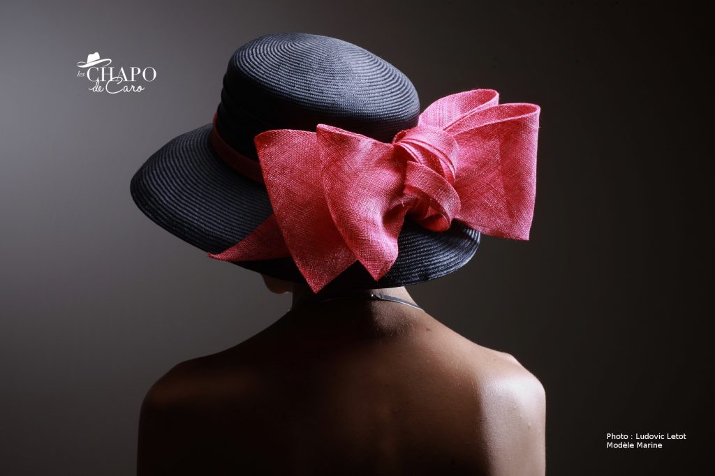 Histoire de Forme : La capeline - Les Chapo de Caro