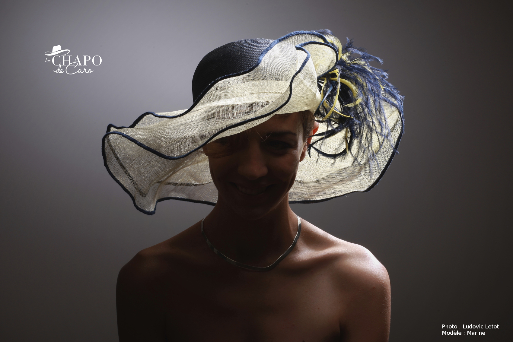 Histoire de Forme : La capeline - Les Chapo de Caro